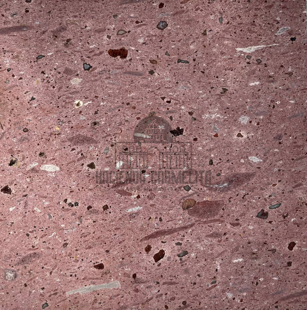 Cantera laminada Rosa Mexicano | Hacienda Carmelita